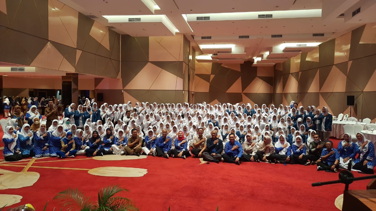 Ketua Umum DPP Persagi Hadir Pada Rangkaian Kegiatan di Prodi Diploma ...