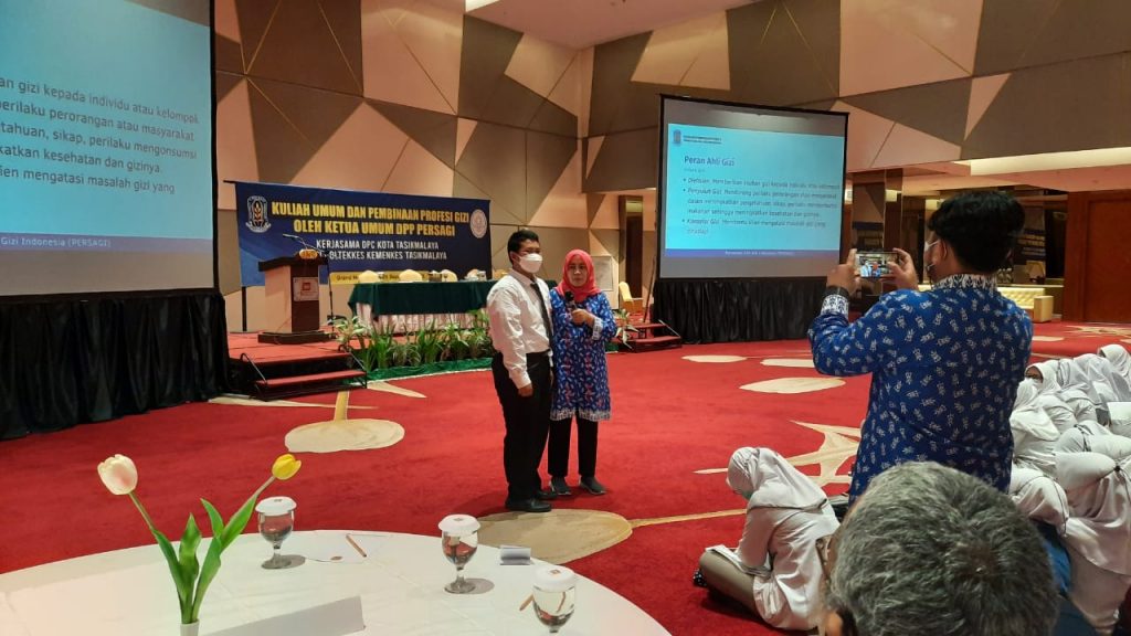 Ketua Umum DPP Persagi Hadir Pada Rangkaian Kegiatan di Prodi Diploma ...