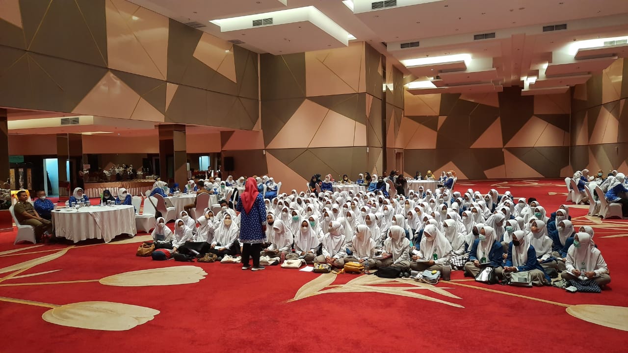 Ketua Umum DPP Persagi Hadir Pada Rangkaian Kegiatan di Prodi Diploma ...